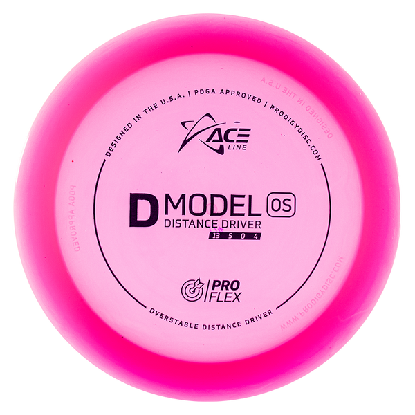 Shop Prodigy Disc ACE Line - D Model OS - DuraFlex Plastic – Prodigy ...